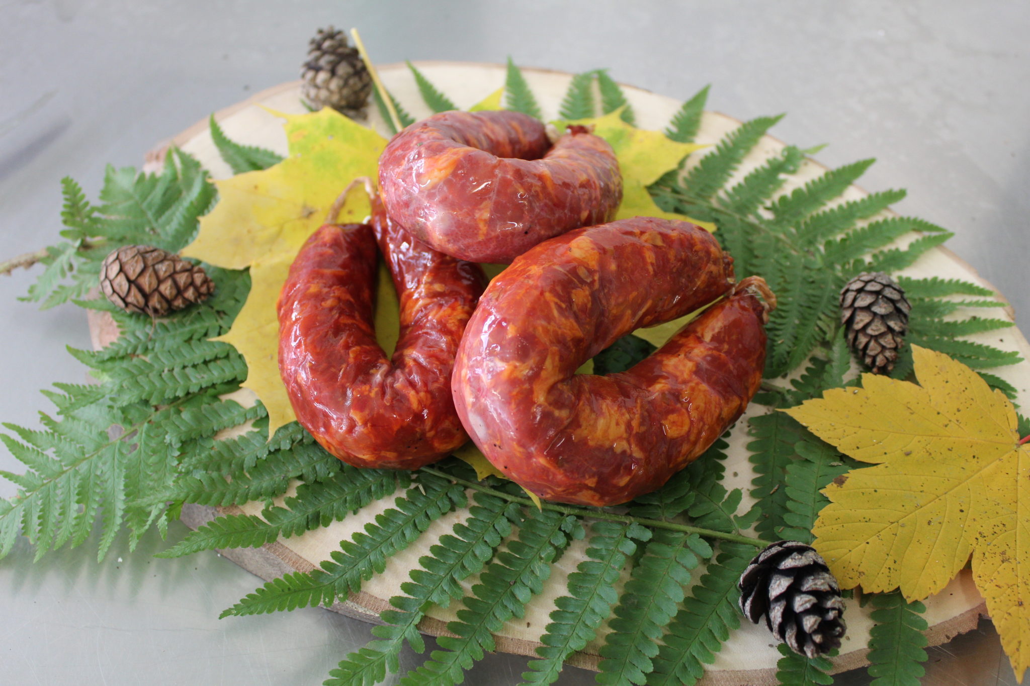 Chouriço | Fumoir Paysan